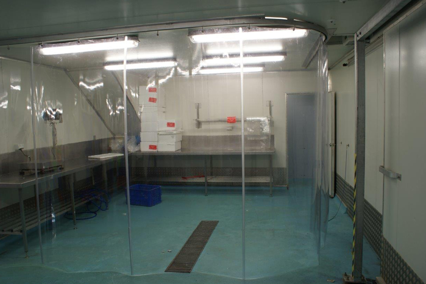 High Care Hygiene Door Solutions for Food Facilities | Concept Products