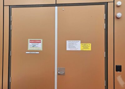 Fire Doors - Concept Products